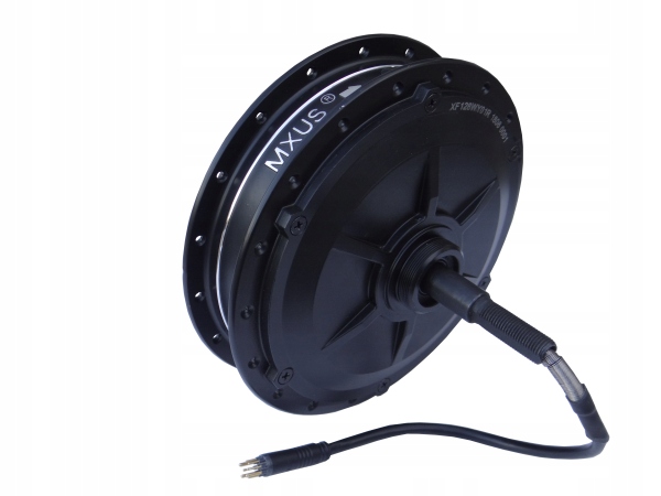 Silnik do roweru elektryczny MXUS MX01 tył 1000W - 8517281819 ...