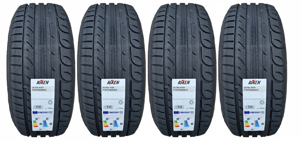 225/45 R18 NOWE opony letnie UHP grupa Michelin - 15154503931 - oficjalne archiwum Allegro