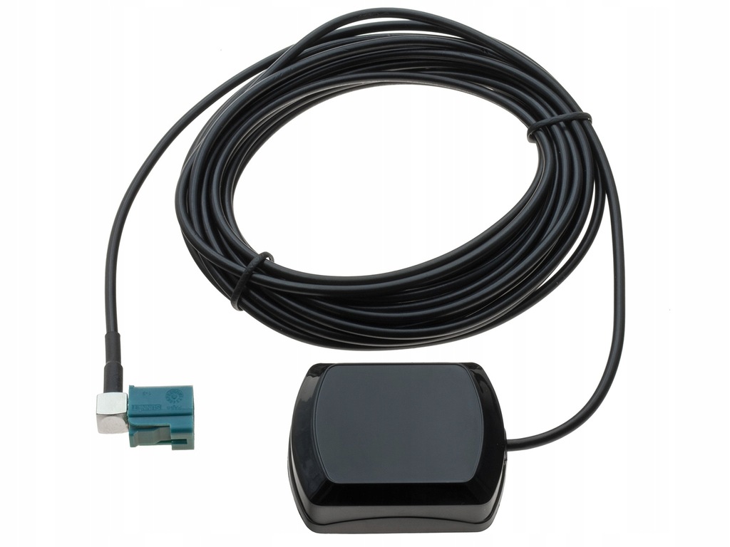 Antena GPS wewnętrzna FAKRA 5m magnes - 12509057877 - oficjalne ...