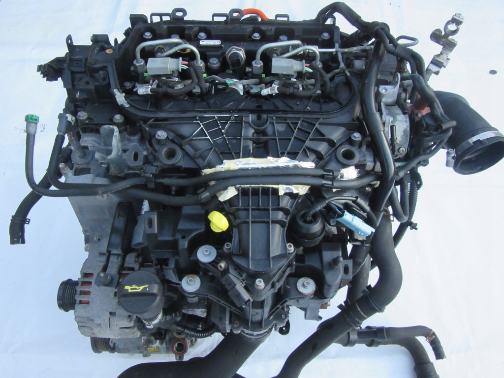 SILNIk S-MAX GALAXY MONDEO 2.0 TDCI TXBA - 11130633882 - oficjalne archiwum Allegro