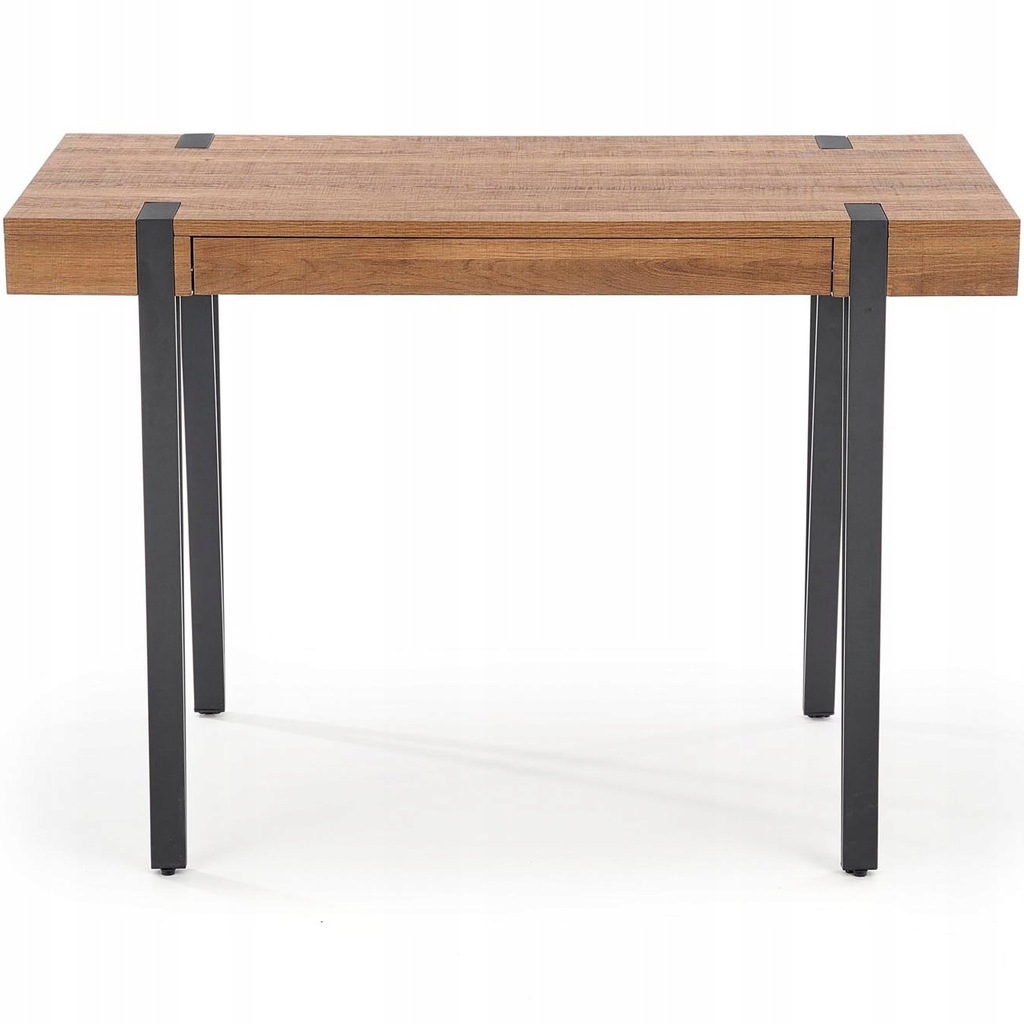 Купить Туалетный столик лофт B39 из орехового дерева с ящиком Halmar ...