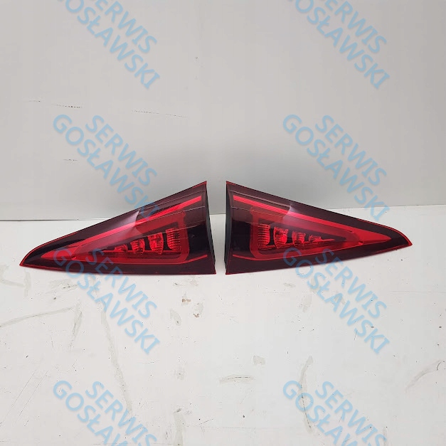 MERCEDES GLE 167 W167 LAMPA LAMPY TYŁ LEWA PRAWA - 12965776927 ...