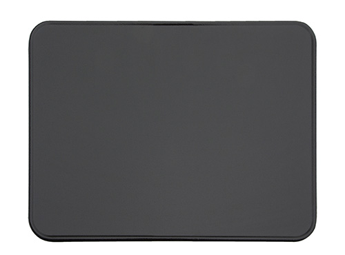 Blacha pod piec kominek 80x60 czarna - 11512995567 - oficjalne archiwum Allegro