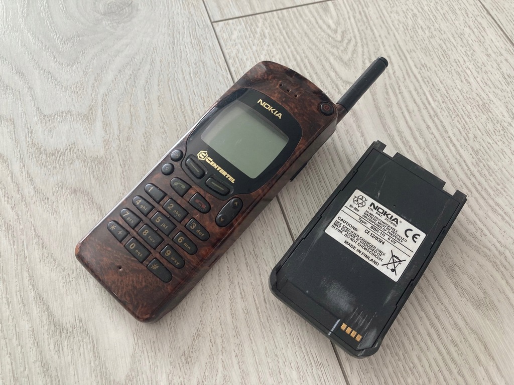 Unikat Oryginalna Nokia 450 THF-9P Kolekcja. - 9885040446 - oficjalne ...