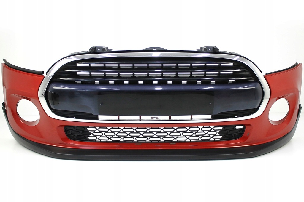 MINI ONE COOPER F55 F56 F57 ZDERZAK PRZÓD KOMPLET - 13714836448 ...