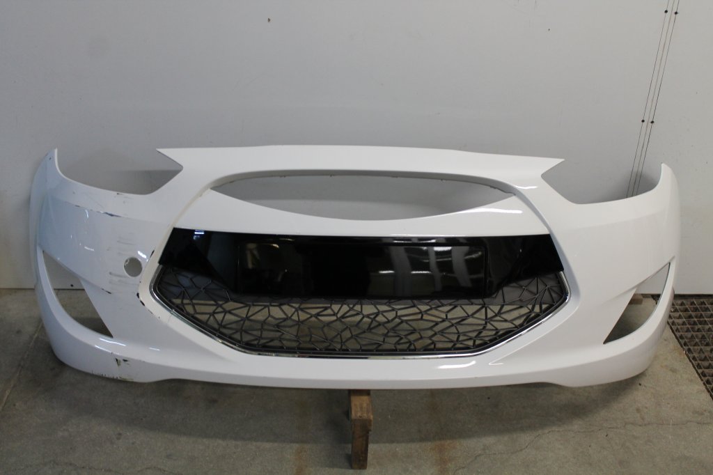 ZDERZAK PRZÓD HYUNDAI IX 20 86511-1K000 - 11052438166 - oficjalne ...