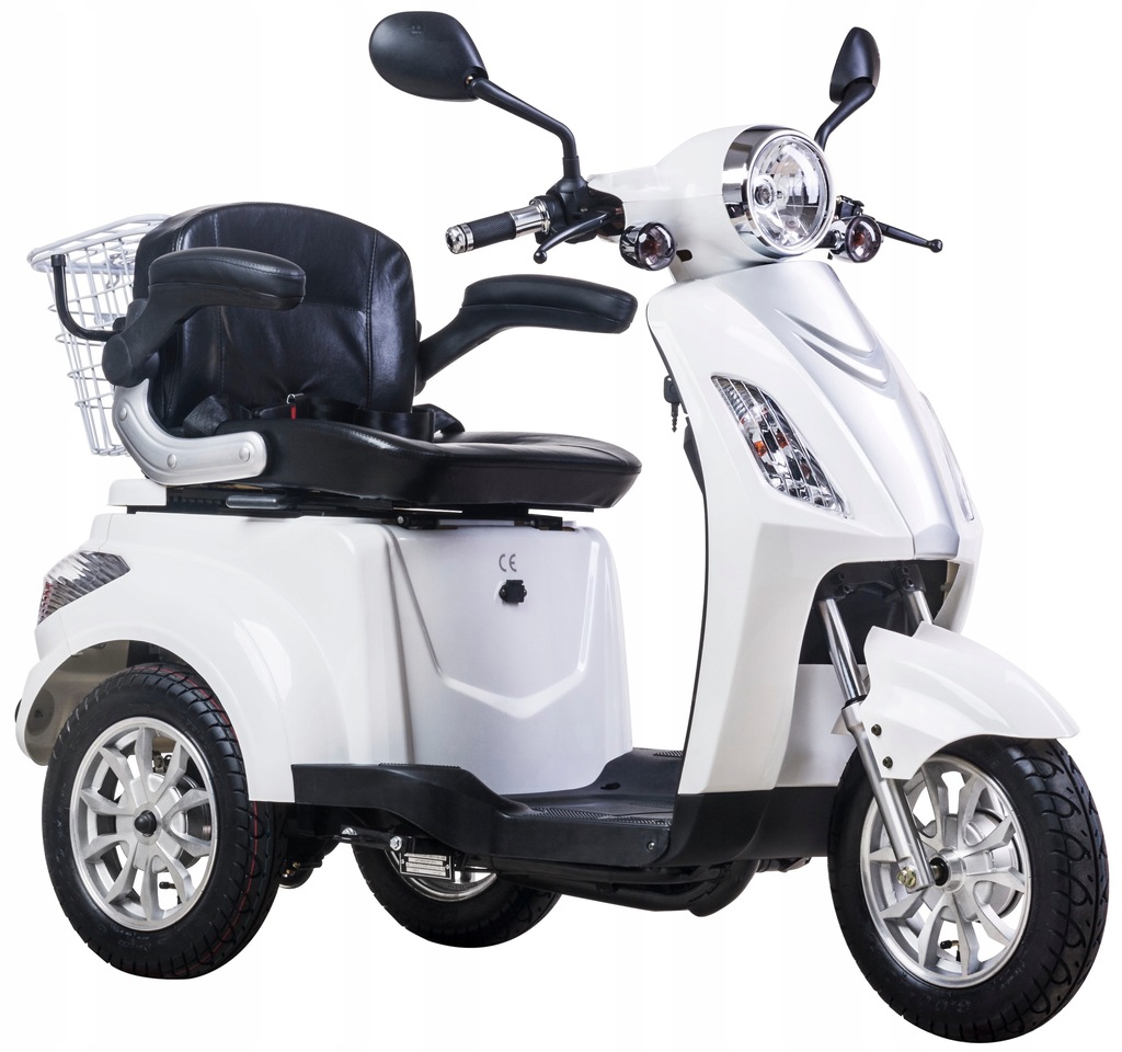 Skuter trójkołowiec elektryk ZTECH ZT-15D - 8889704243 - oficjalne ... Skuter trójkołowiec elektryk ZTECH ZT-15D - 8889704243 - oficjalne ...