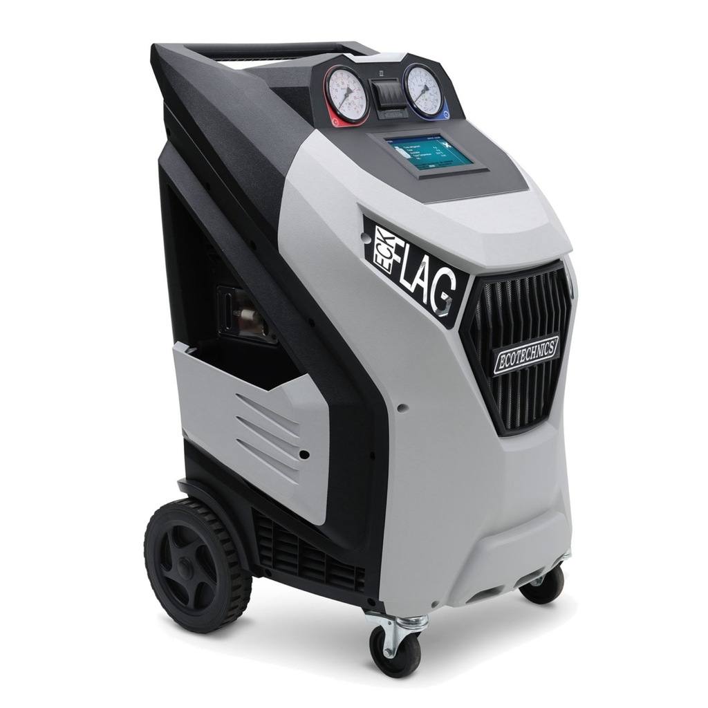 Urządzenie do klimatyzacji ECK - FLAG (R134a) - 12423413494 - oficjalne archiwum Allegro