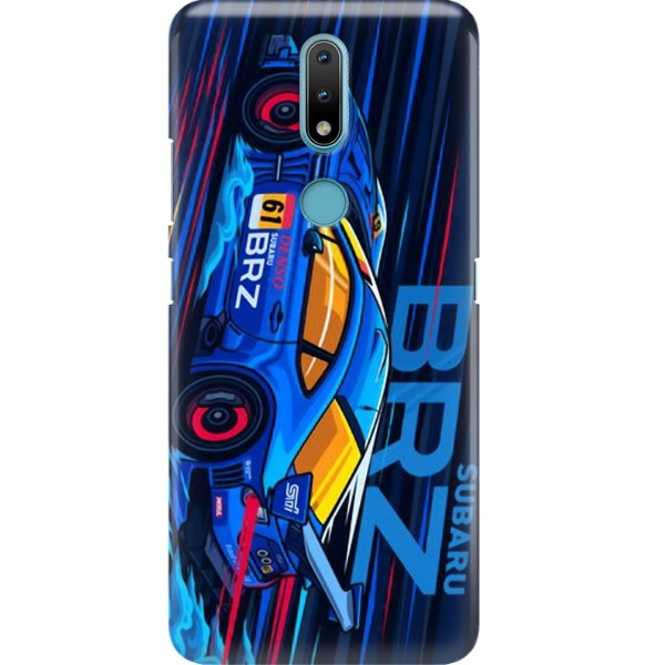 ETUI DO NOKIA 2.4 Need For Speed Unbound Gry WZORY - 12902500254 ...