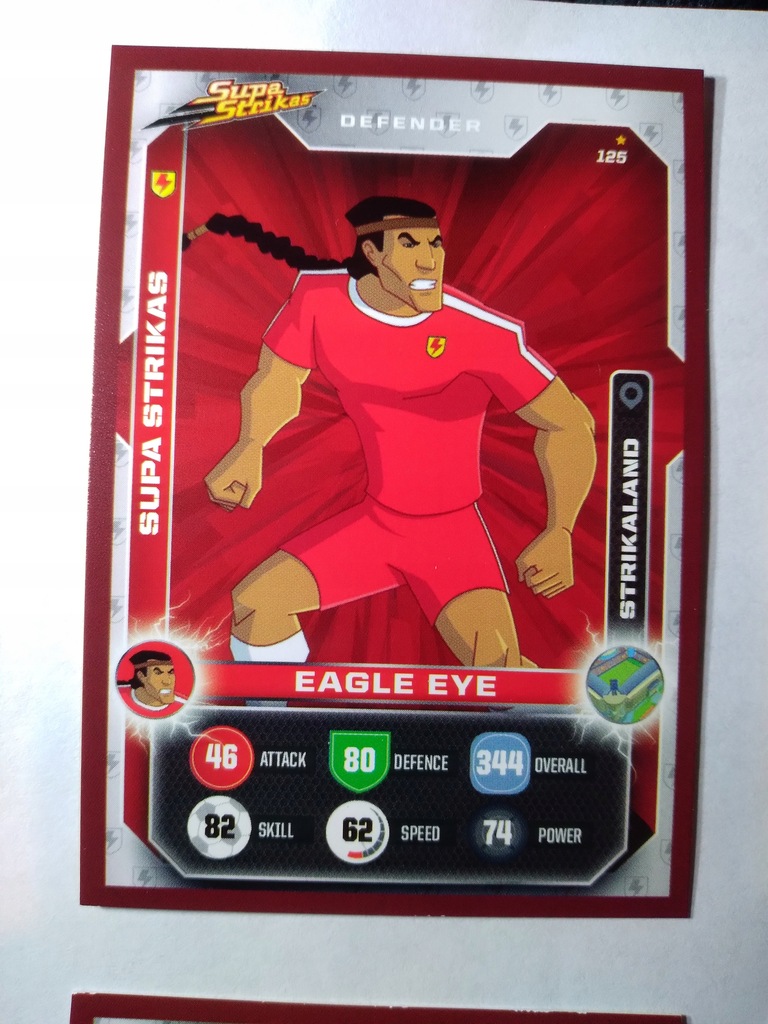 Supa strikas league champions nr 125 Supa strikas - 11927647627 ...
