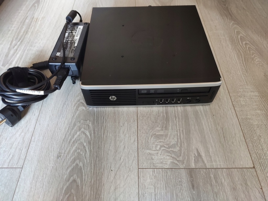 MINI PC HP Elite 8200 USFF i5-2400s , 4Gb ram , - 10930254845 ...