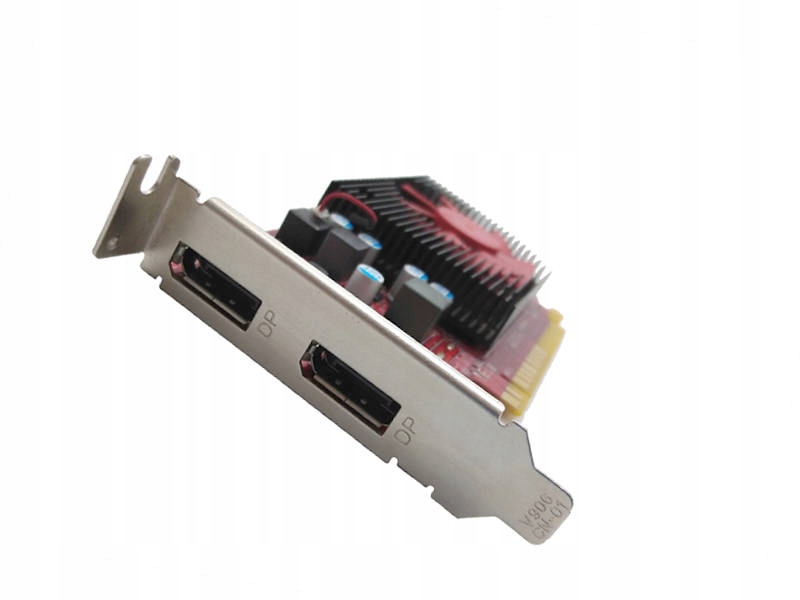 Karta graficzna AMD Radeon R7 430 2GB 2xDP LP - 14469637805 - oficjalne ...