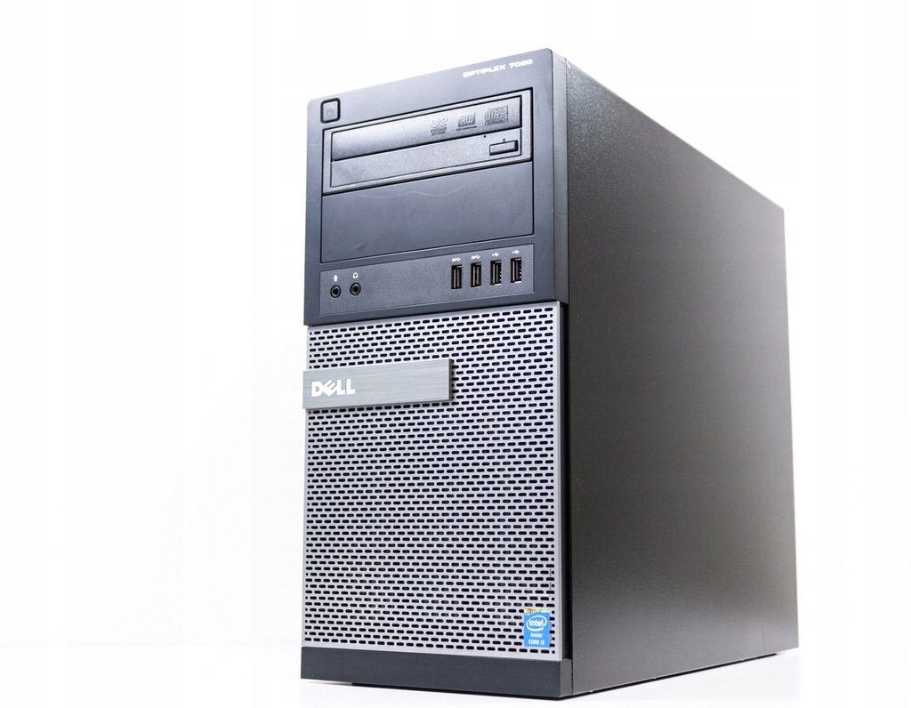 DELL Optiplex 7020 i7-4790 8GB 500GB W7P TOWER - 13101644763 ...