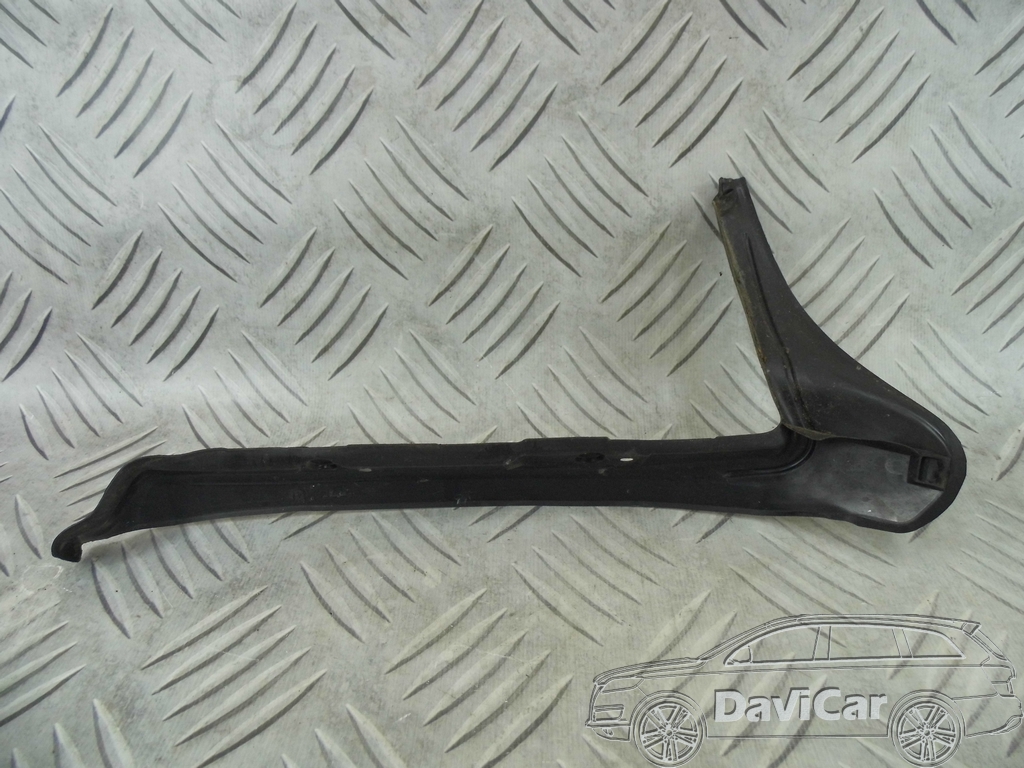 Osłona błotnika prawa 8K0821112A AUDI RS4 B8 - 6865444623 - oficjalne ...