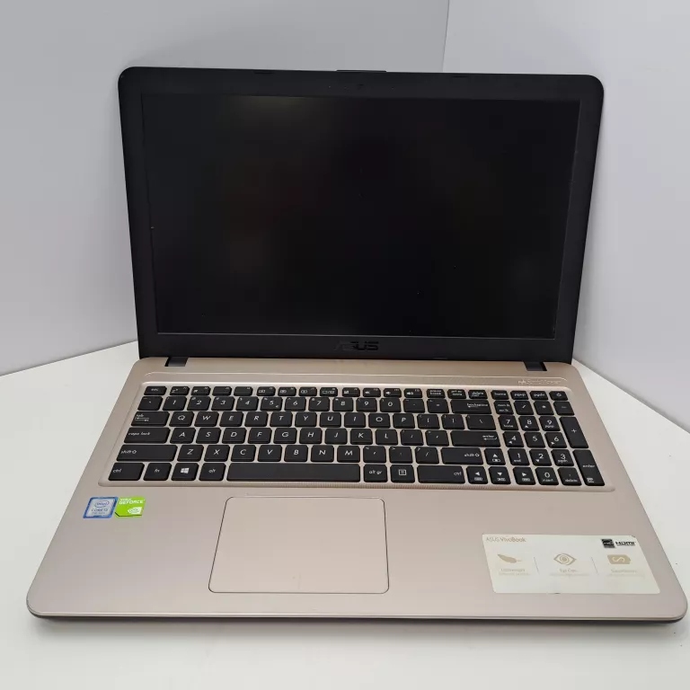 LAPTOP ASUS R540U - 14157308171 - oficjalne archiwum Allegro