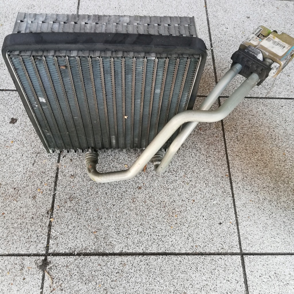 CHŁODNICA KLIMY PAROWNIK ZAWOR 1J1820103 AUDI A38L - 8260255064 ...