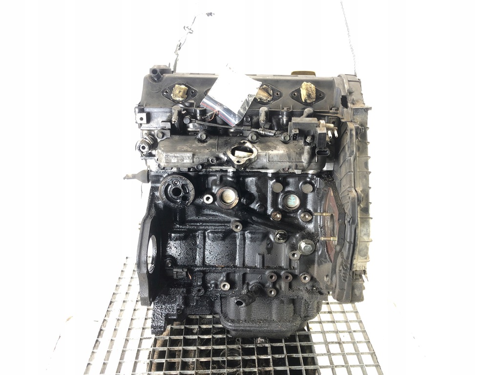 SILNIK OPEL ASTRA G 1.7DTI 16V 75KM Y17DT - 12492733355 - oficjalne ...