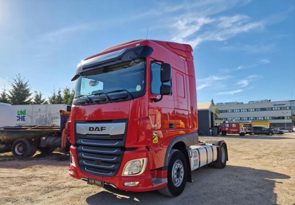 DAF XF106.480Space CabSalon PLPo KontrakcieLod... - 12652150605 ...