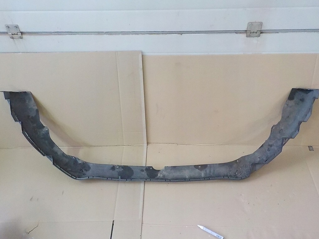 FORD S-MAX MK2 LISTWA DOLNA ZDERZAKA - 7800057196 - oficjalne archiwum Allegro