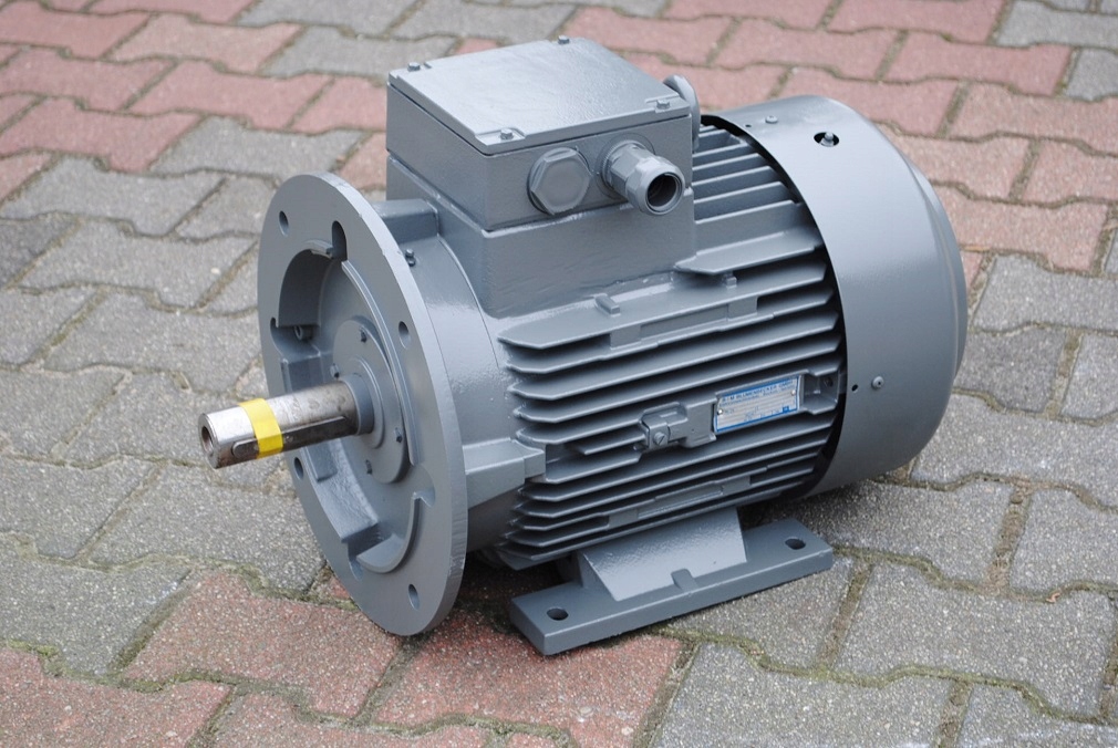 Silnik elektryczny kołnierzowy 11kw. 1455obr./min. łapowo/kołnierzowy - 15042522365 - oficjalne ...