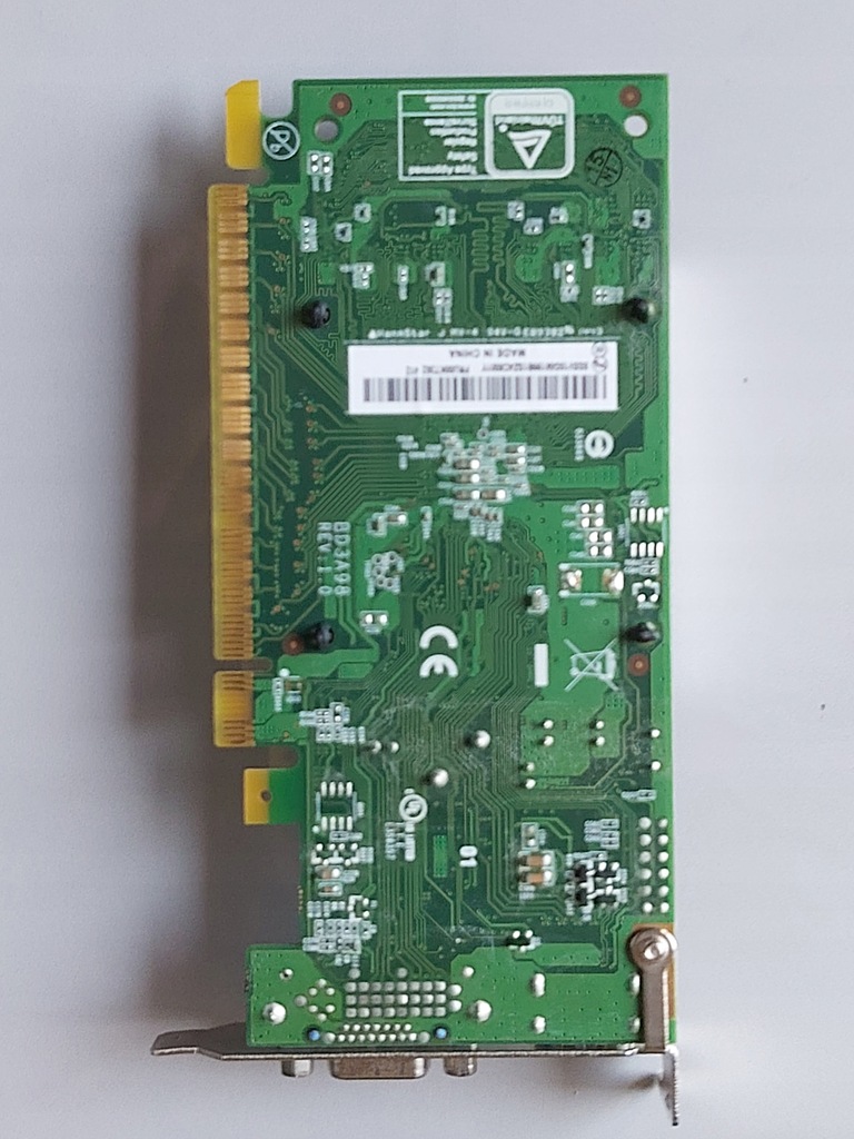 Karta graficzna NVIDIA GeForce GT 705 2GB - 12422920454 - oficjalne ...