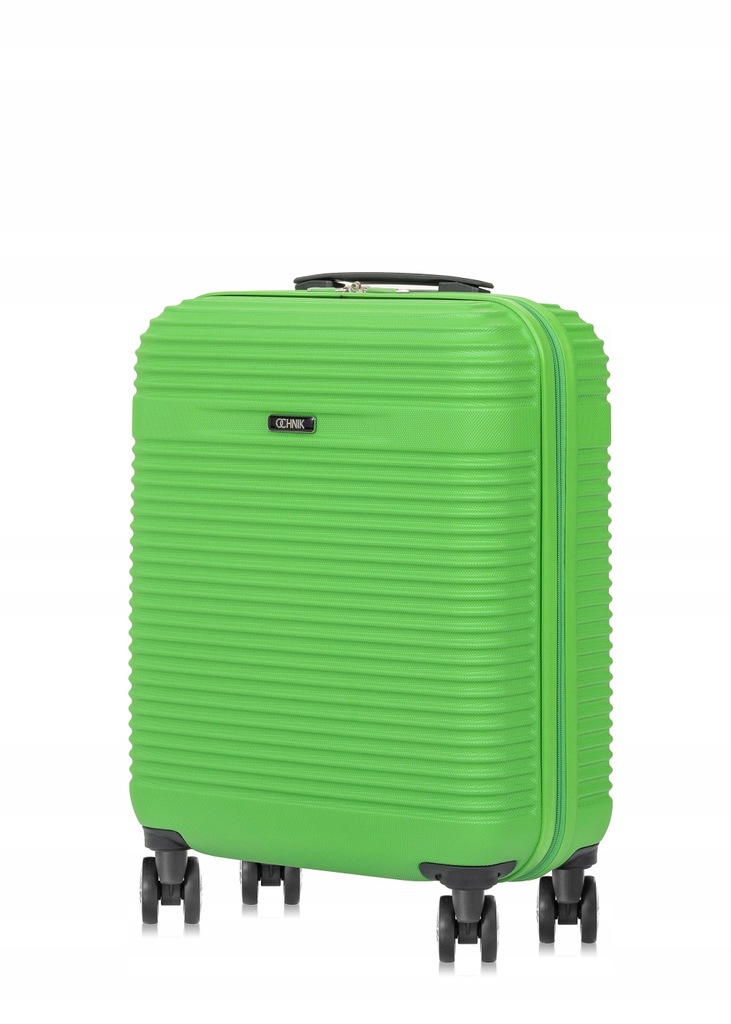 OCHNIK Walizka na kółkach 19" WALAB-0040-51 - 7851377497 - oficjalne archiwum Allegro