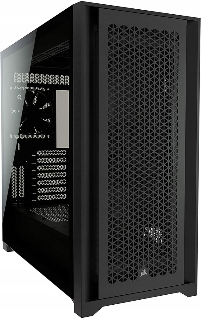 Obudowa Corsair 5000D Airflow EATX Midi Tower Okno - 12111566249 ...
