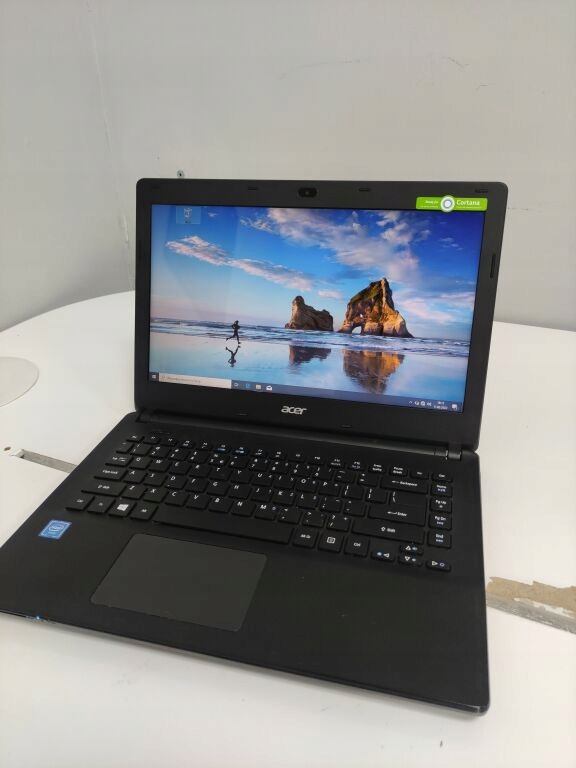 LAPTOP ACER N15Q5 CELERON N3150 2X1,6GHZ 2/260GB - 11930193232 ...