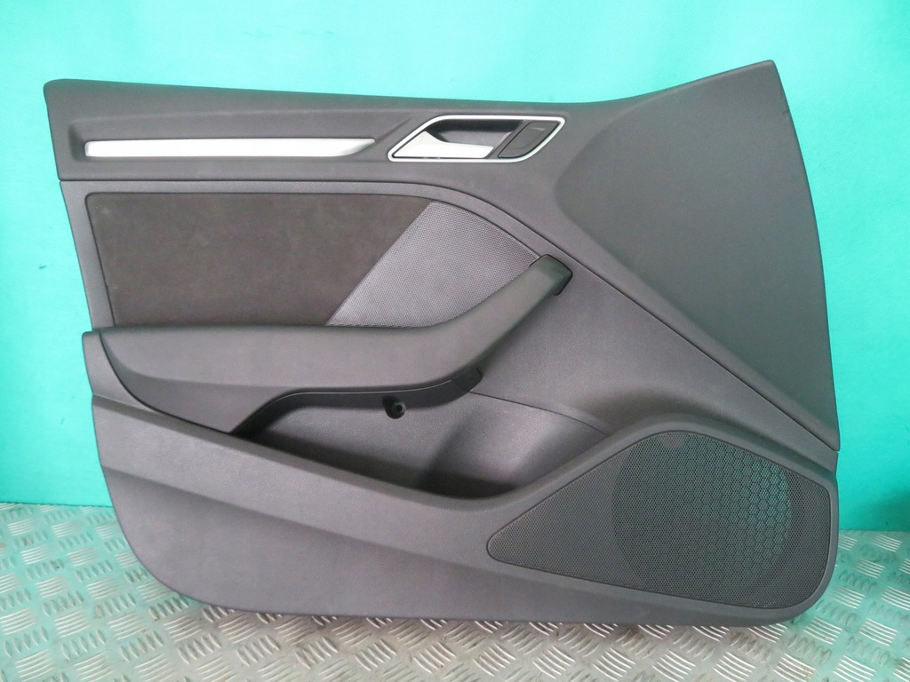 AUDI A3 15R 8V 2.0 TDI BOCZEK DRZWI LEWY PRZÓD UK - 13825079391 - oficjalne archiwum Allegro