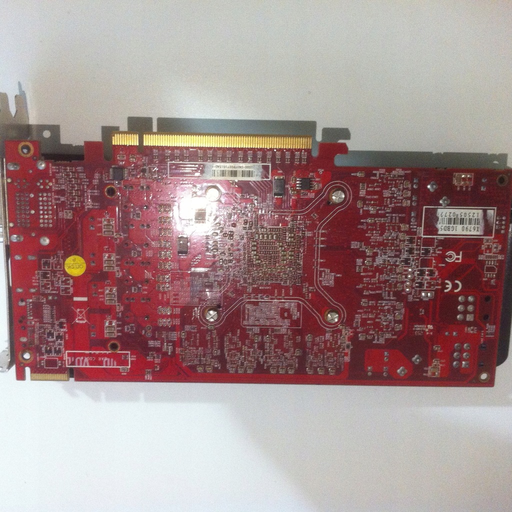 PowerColor Radeon HD 6790 - 7806660304 - oficjalne archiwum Allegro
