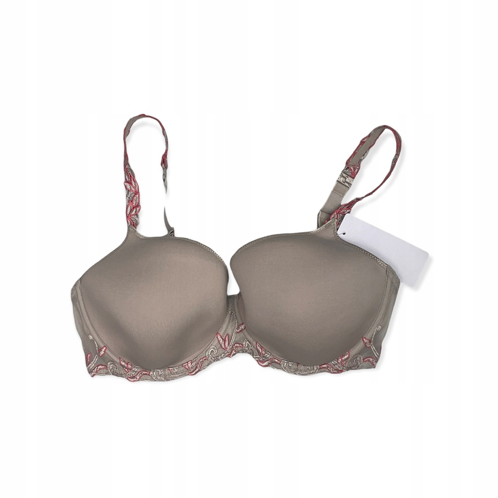 Klasyczny biustonosz damski SIMONE PERELE 75F - 12355911471 - oficjalne archiwum Allegro