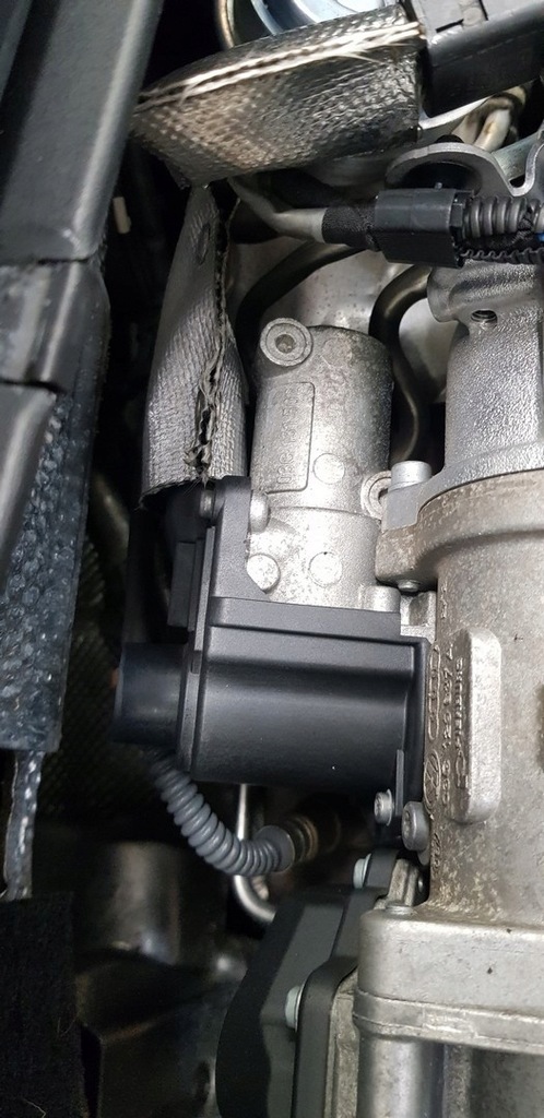 ZAWÓR EGR VW PASSAT B6 2.0 TDI 140KM BMP BPW - 14134939422 - oficjalne archiwum Allegro