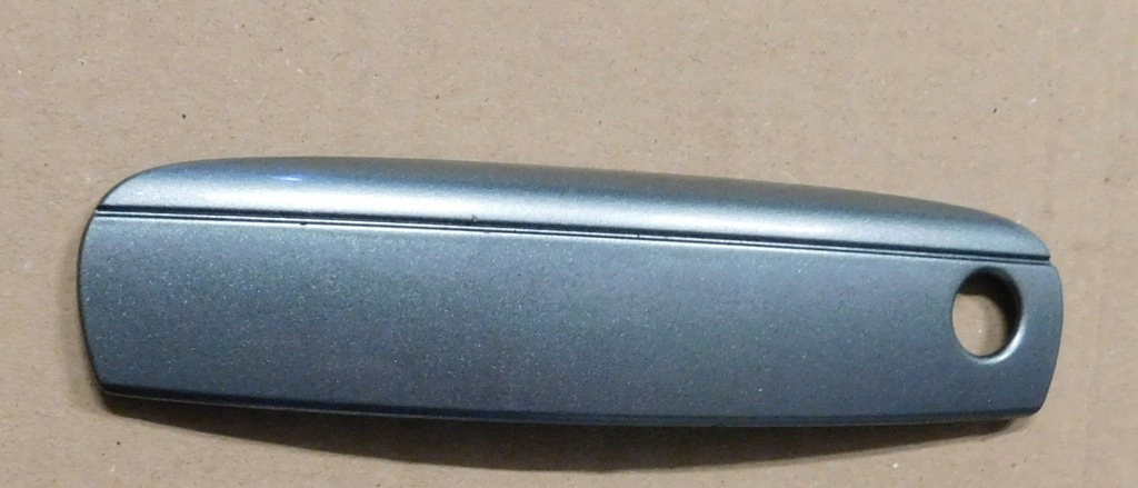 AUDI A3 8P LIFT 5D 03-12r NAKŁADKA KLAMKI LEWY PRZÓD 4F1837239 LY7E ...