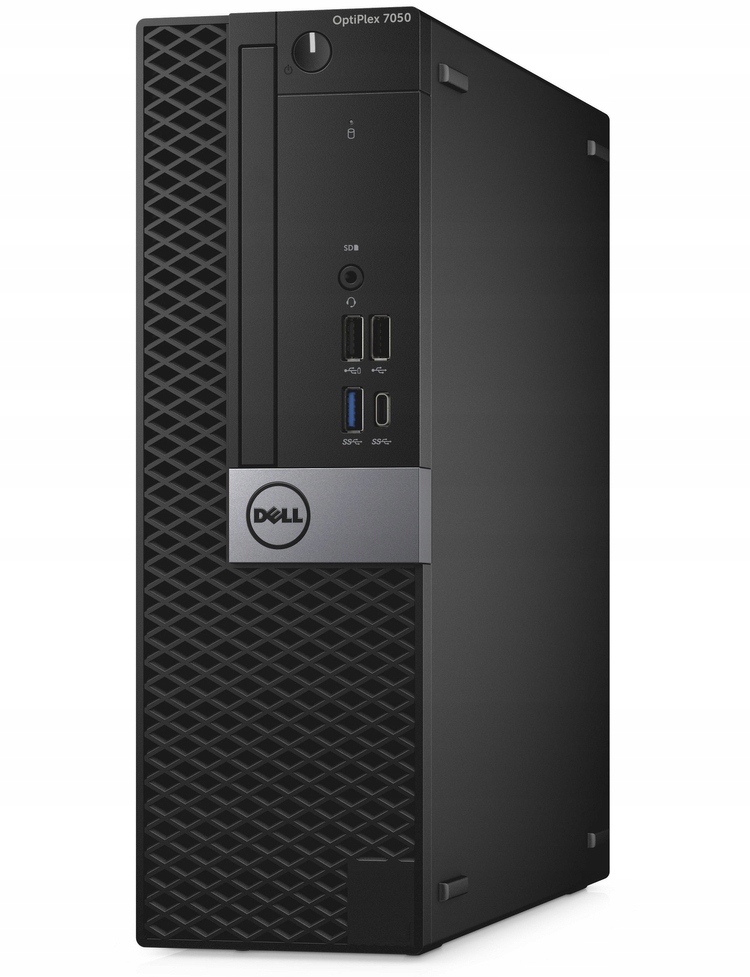 Komputer Dell 7050 SFF i7 7GEN 512GB SSD 16GB DDR4 - 13624601420 ...