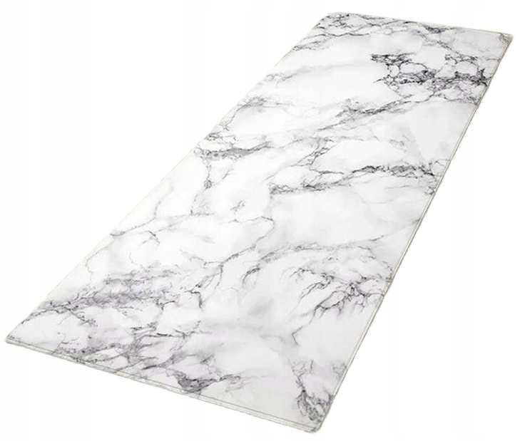 ANTYPOŚLIZGOWY CHODNIK DO KUCHNI MARMUR 60x180 - 14142826651 - oficjalne archiwum Allegro