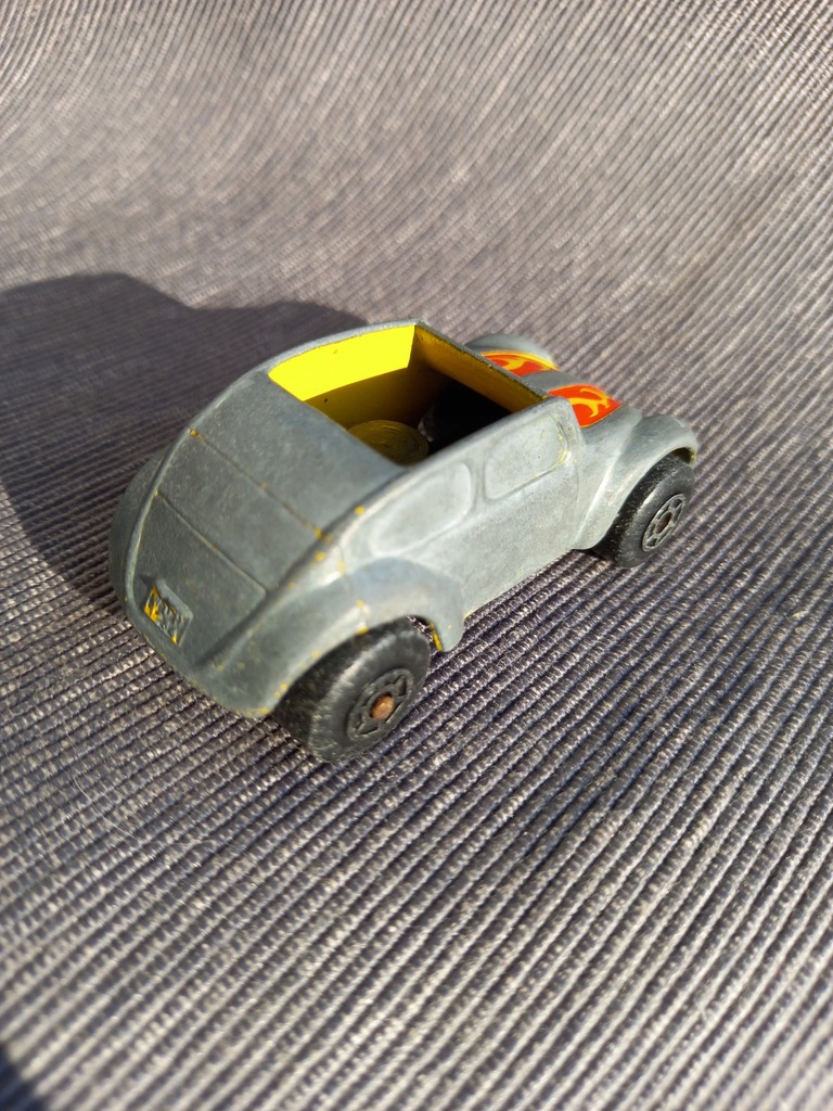 STARY MATCHBOX VW GARBUS DISNEY SERIES WD3 1979 - 11626706062 ...