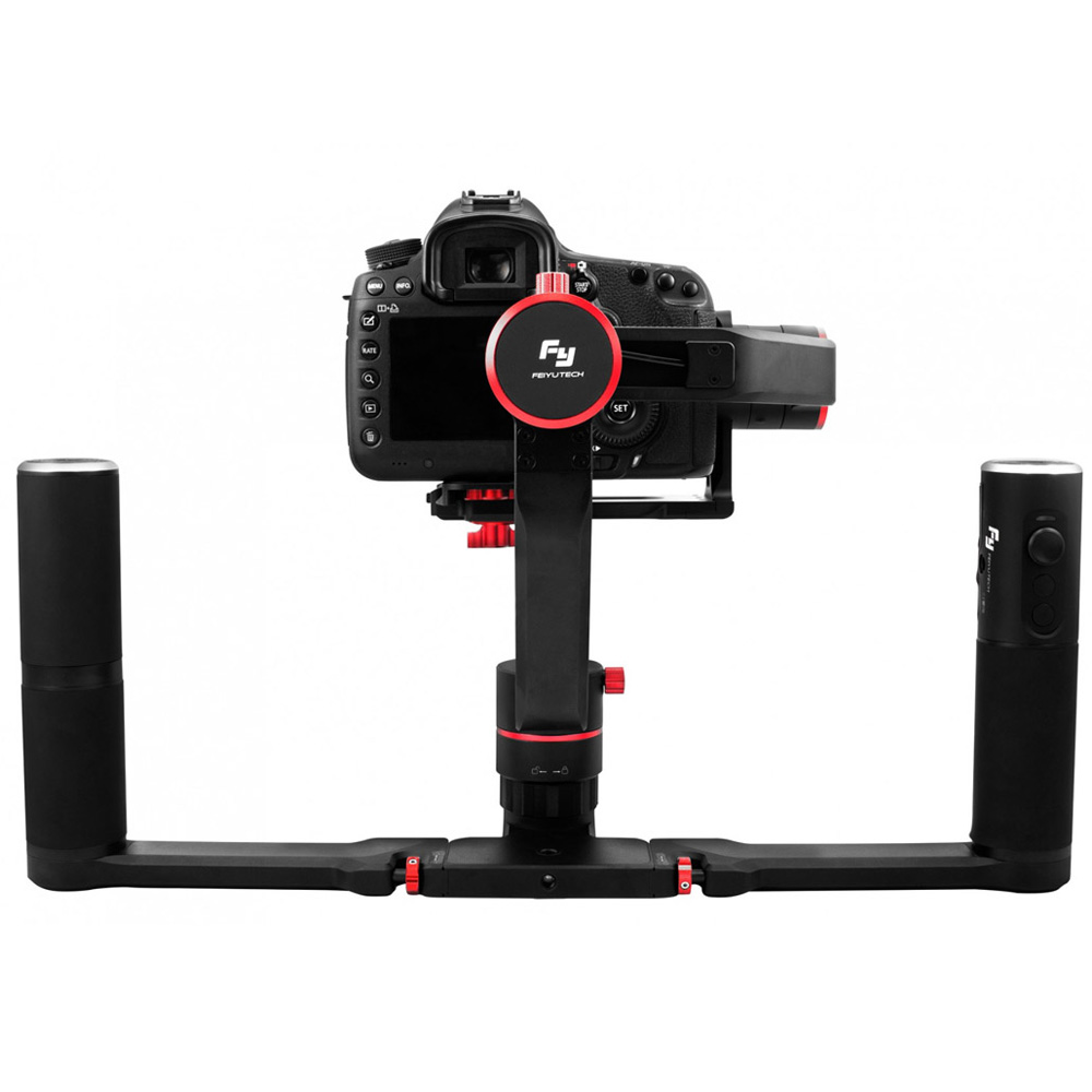 Feiyu Tech A2000 Gimbal do aparatów VDSLR + uchwyt - 6938327959 ...