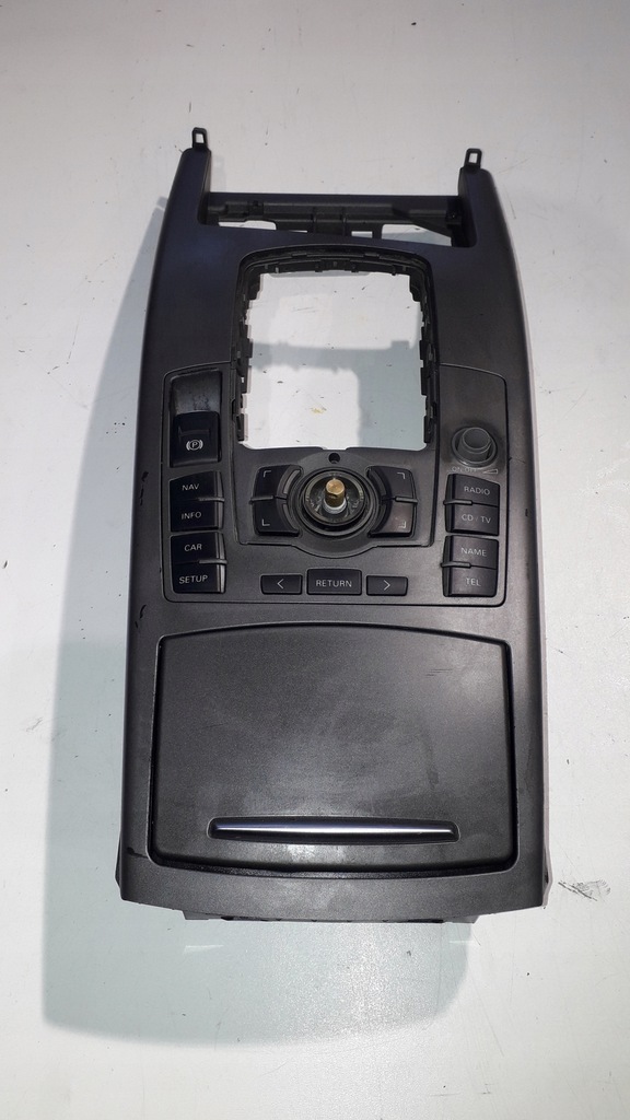 AUDI A6 C6 PANEL STEROWANIA MMI 4F1864261 - 10136713736 - oficjalne ...