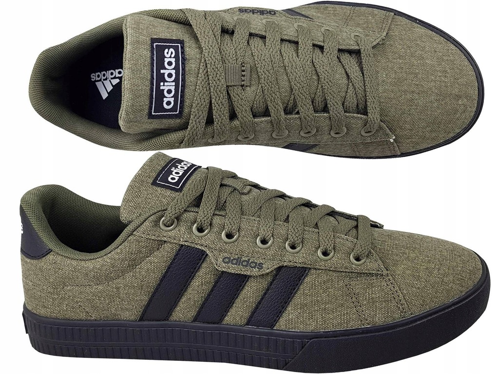 ADIDAS DAILY HP6029 BUTY TRAMPKI TENISÓWKI MĘSKIE - 13204335245 ...