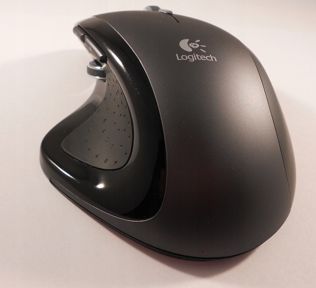 MYSZ MYSZKA LOGITECH MX REVOLUTION - 8894356120 - oficjalne archiwum ...