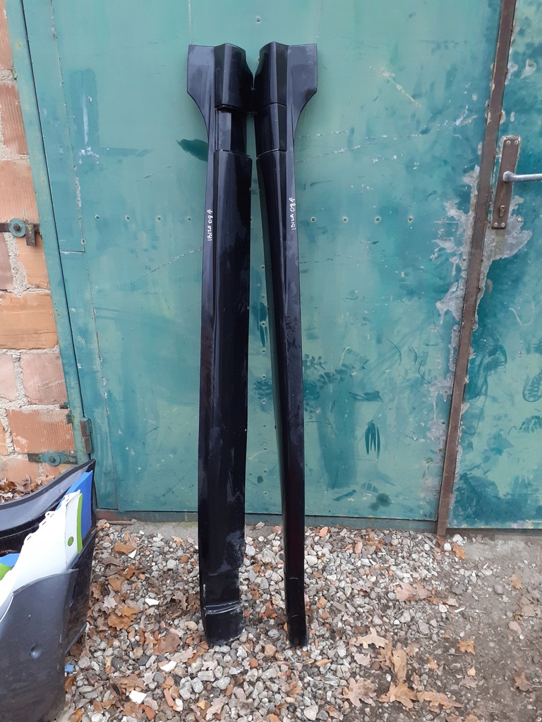 LISTWA NAKŁADKA PROGOWA SEAT IBIZA CUPRA 6J0071610 - 8732069098 ...