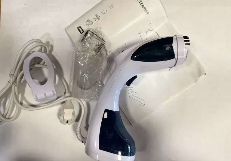 PAROWNICA DO ODZIEŻY REIMER CLOTHES STEAMER JYSK - 12323200215 ...