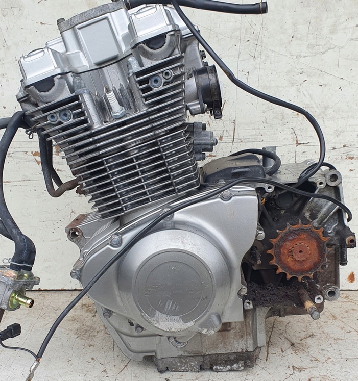 Silnik Suzuki GS 500 GS500 F 2006r GWARANCJA - 11894206982 - oficjalne ...