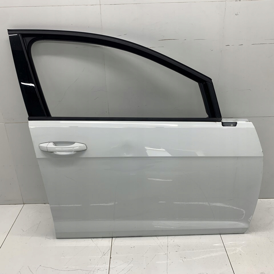 Drzwi 5D prawe przód LC9A VW GOLF VII 5G LIFT 18r - 13058095531 ...