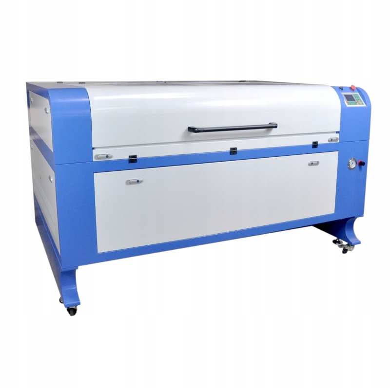 Ploter laserowy laser CO2 do metalu 1390 130W - 14588542457 - oficjalne archiwum Allegro