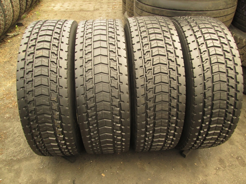 315/70R22.5 BIEŻNIKOWANA WZÓR BRIDGESTONE M749 4SZ CIĘŻAROWE ...