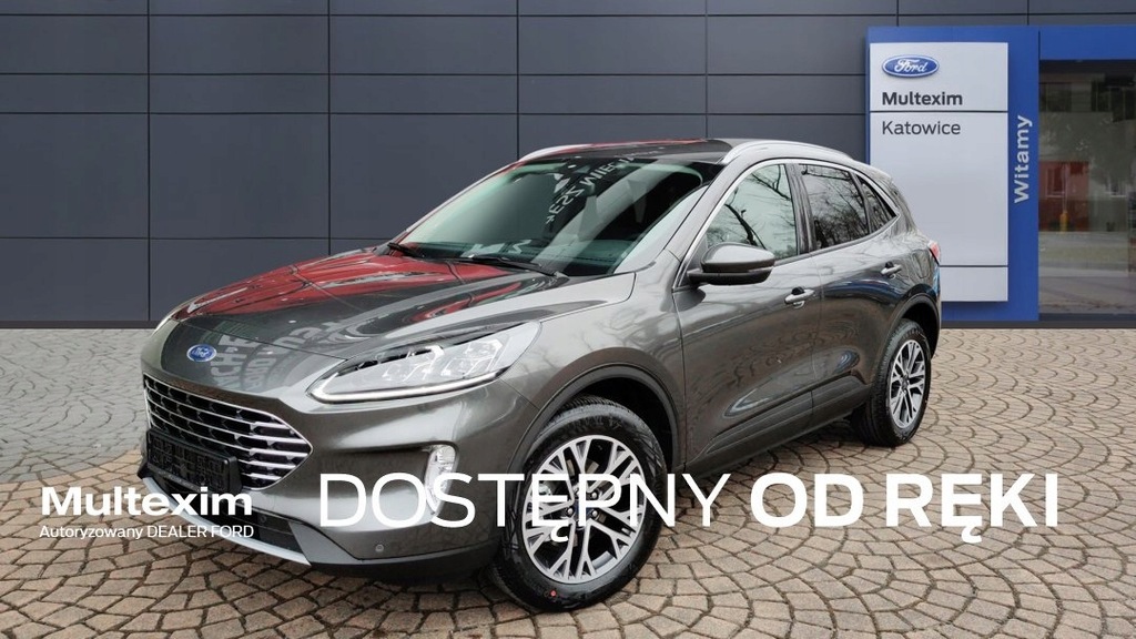 FORD Kuga Titanium X - 11874756123 - oficjalne archiwum Allegro