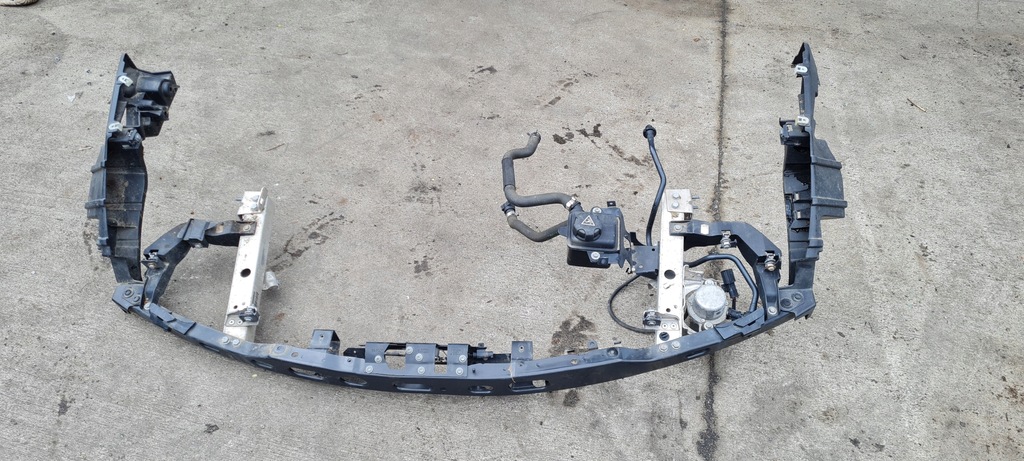 WZMOCNIENIE BELKA PAS STREFA BMW i3 7296806 - 13614913420 - oficjalne ...