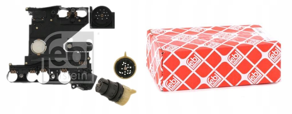 STEROWNIK SKRZYNI AUTOMATYCZNEJ JEEP GRAND CHEROKE - 13835903295 ...