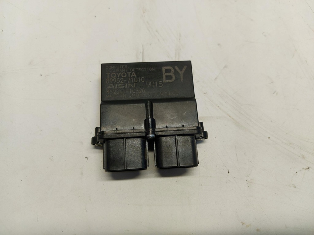 Toyota Hilux VIII moduł sterownik 2.4d 89952-71010 - 15105438182 ...